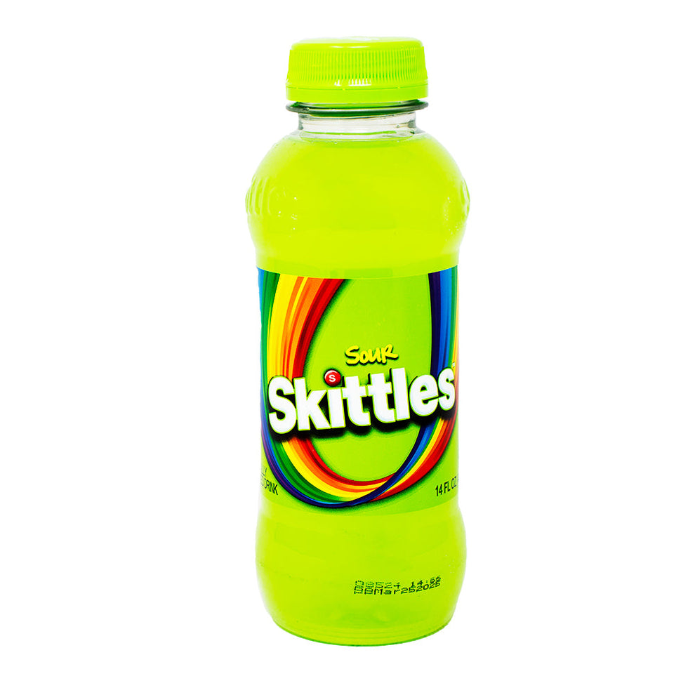 Skittles Sour 414ml * 12 – American Confectionery Wholesale